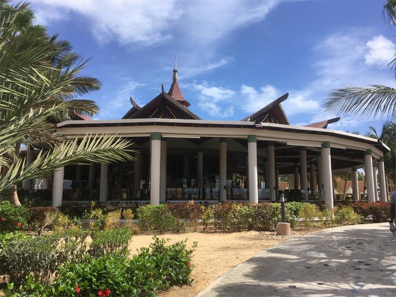 Reabilitação do Hotel Riu Funana e Garopa - Armando Cunha Cabo Verde